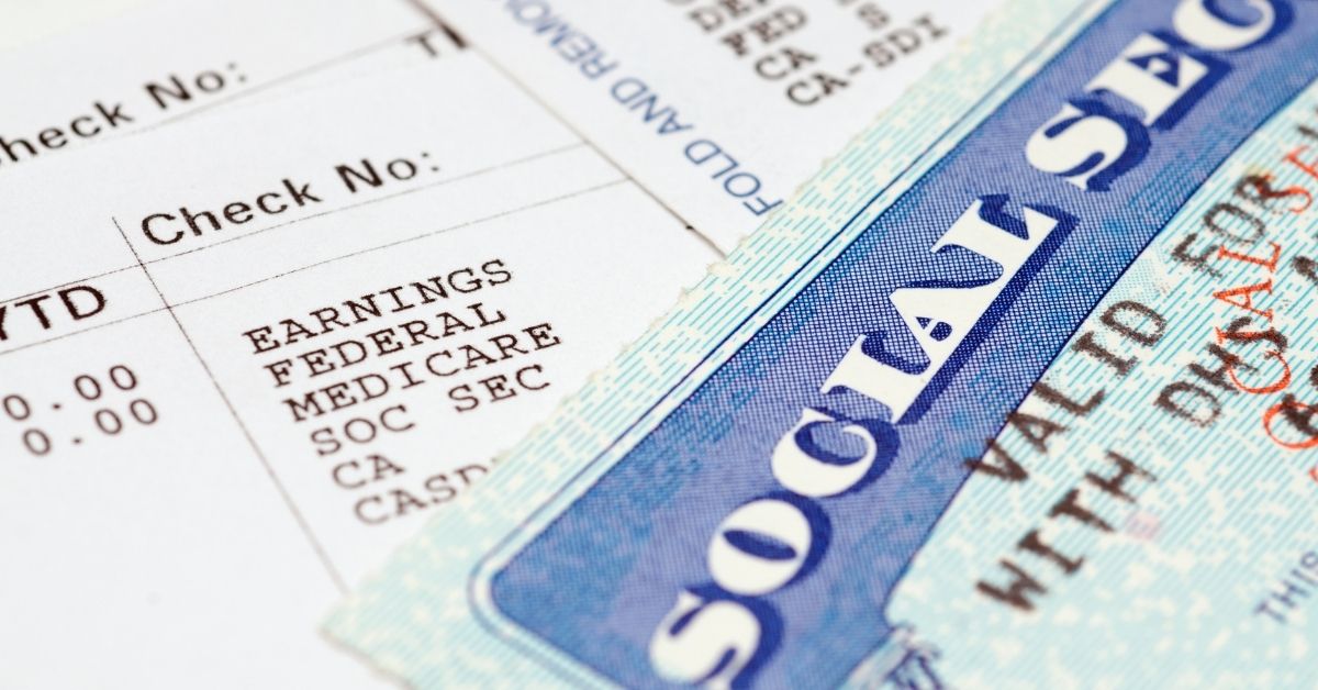 Here’s the average Social Security check amount (how does yours compare?)