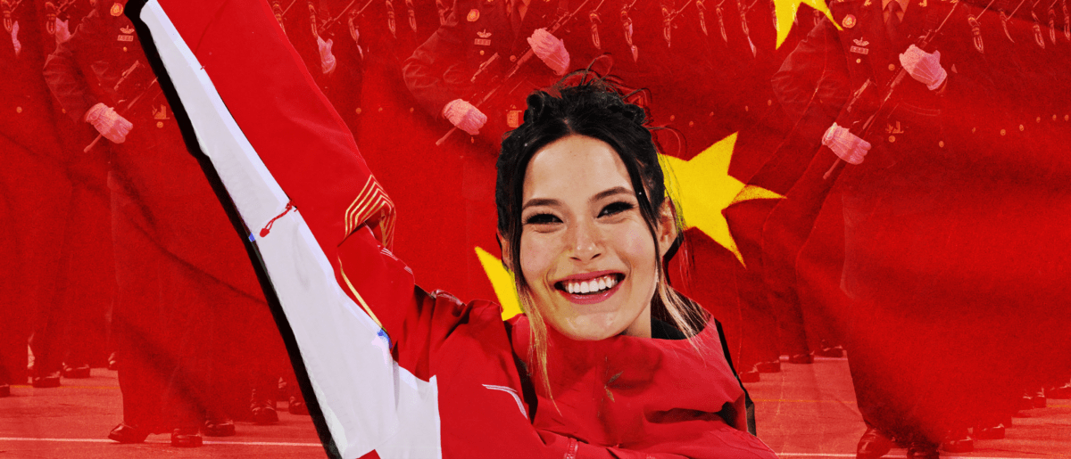 Duke: Eileen Gu is a traitor, and America’s weak citizenship laws made ...