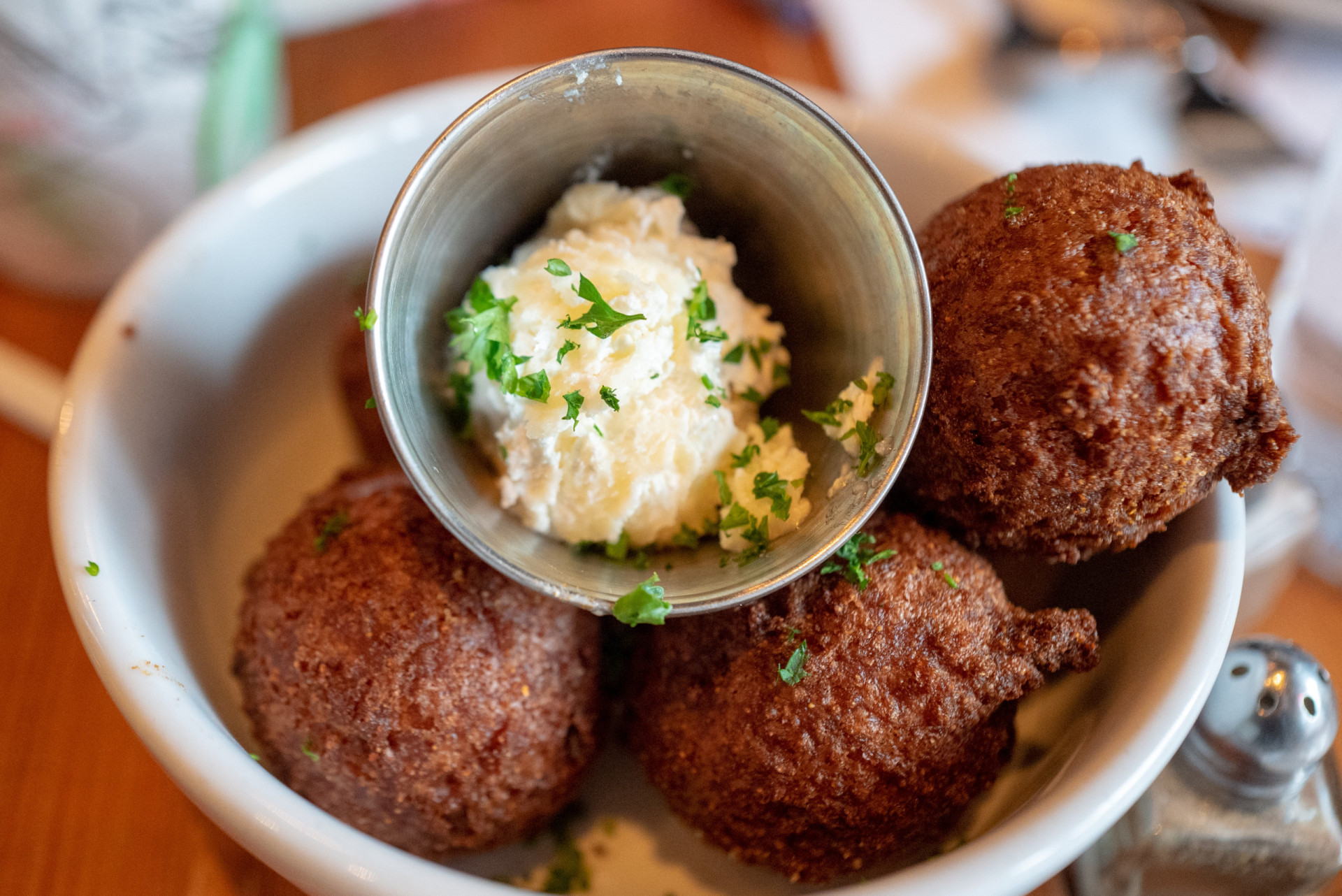 Soul food: The history of African-American cuisine