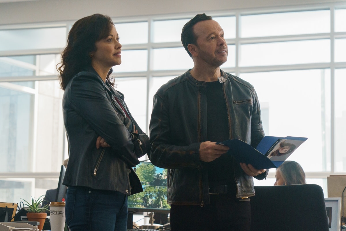 Watch 'Boston Blue' episode 13 tonight: Henry Reagan visits Danny and Sean