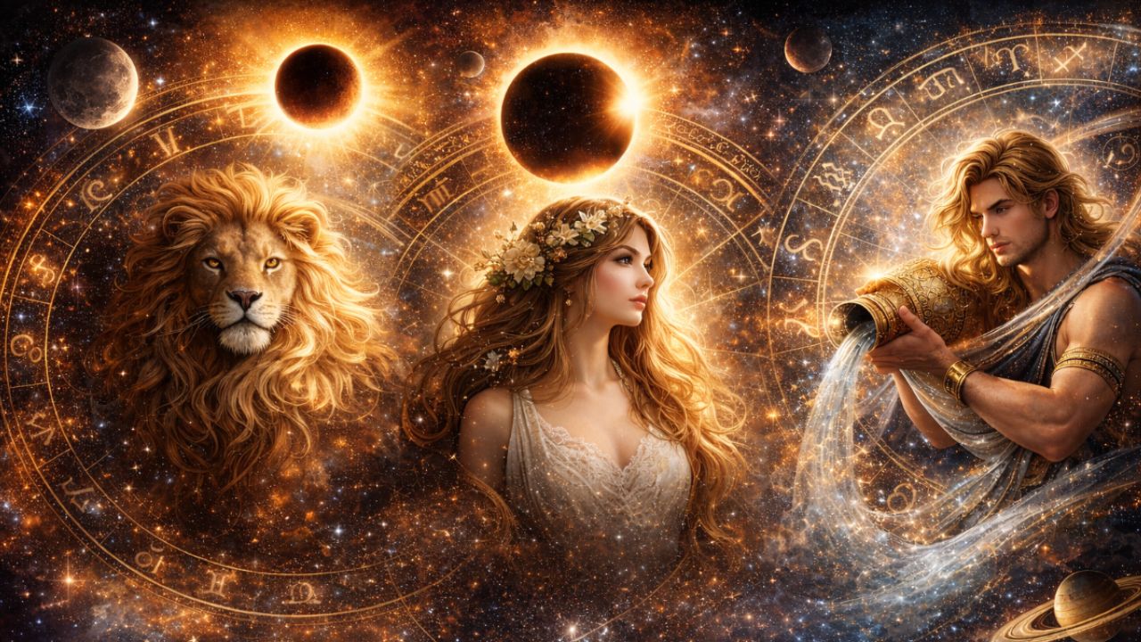 This month changes everything for 3 zodiac signs — astrology points to ...
