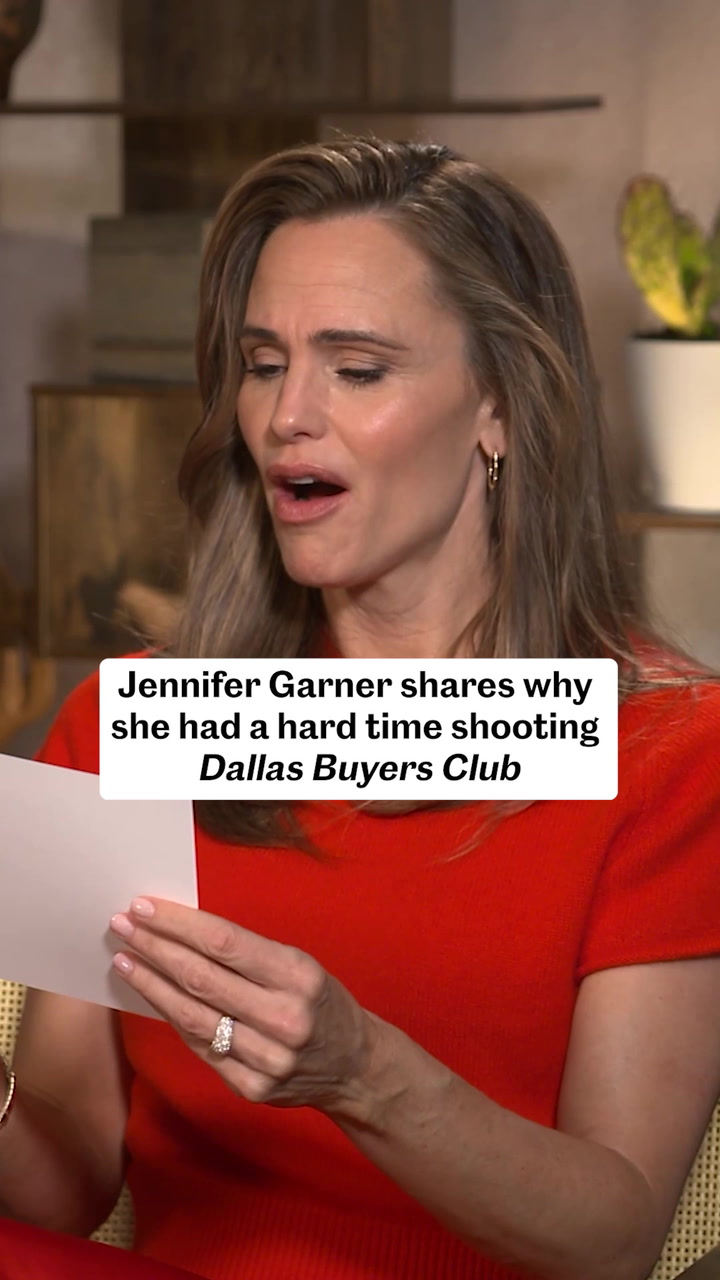 Jennifer Garner shares why she had a hard time shooting ‘Dallas Buyers ...