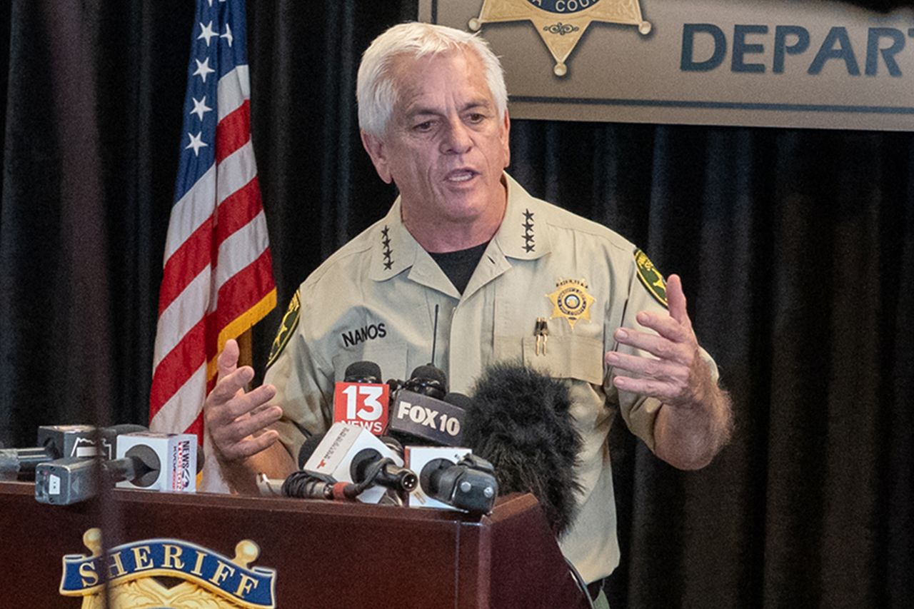 Arizona Sheriff's Department at center of Guthrie case has a reality ...
