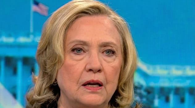 German interviewer asks Hillary Clinton if she’s thinking about running ...