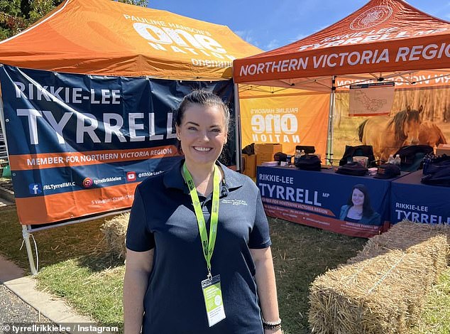 One Nation storms into first place in explosive poll of key state ahead ...