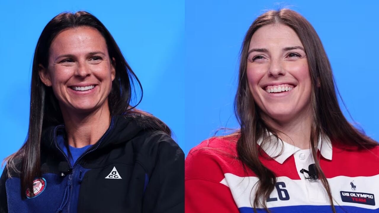Winter Olympics: Team USA’s Hilary Knight, Brittany Bowe announce ...