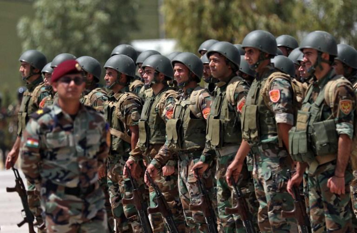 Duitse leger trekt manschappen terug uit Irak vanwege "toenemende ...