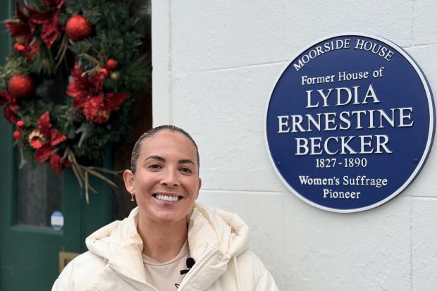 Documentary shines light on Accrington's trailblazing suffragist Lydia ...