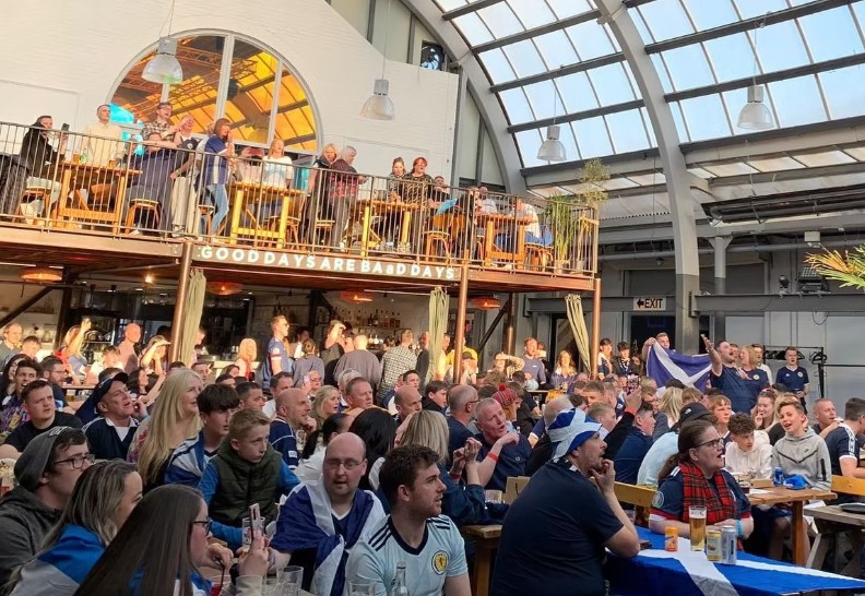 6 best World Cup watch events in Glasgow to watch Scotland