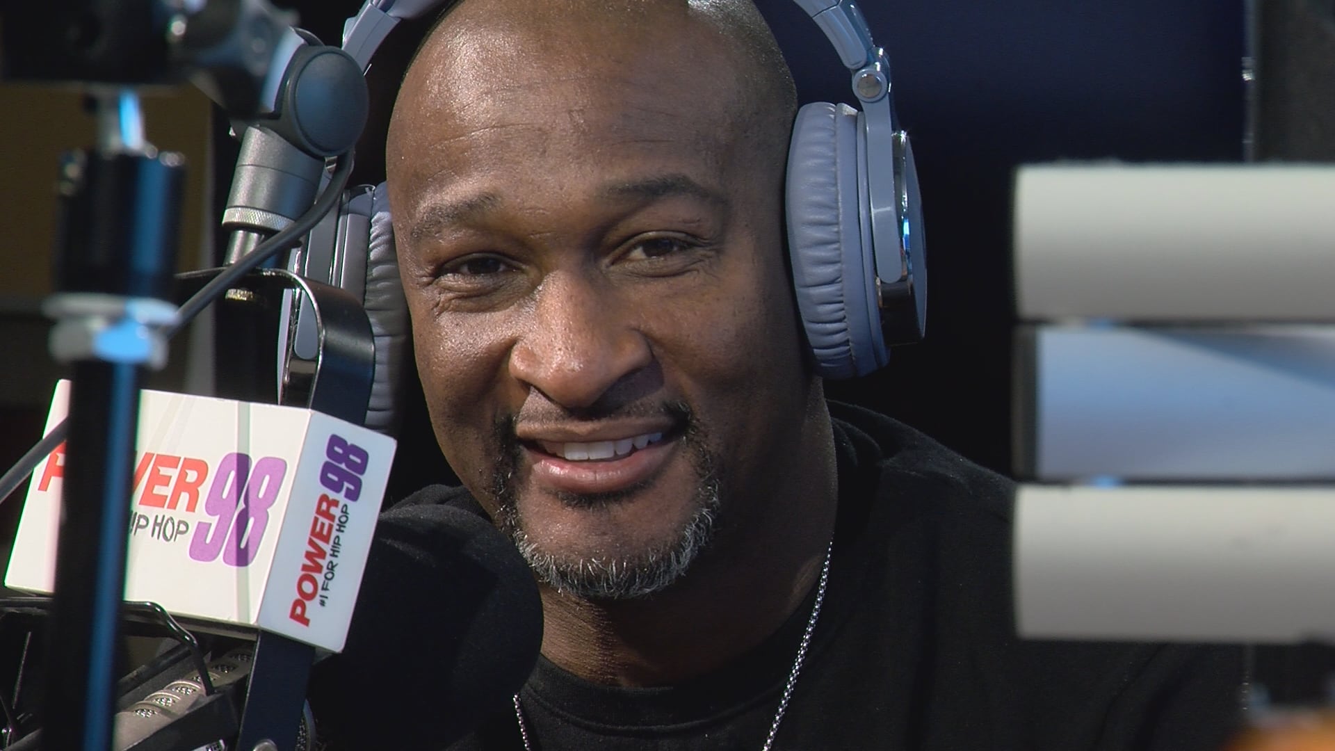 Charlotte radio icon No Limit Larry opens up about career, legacy ...