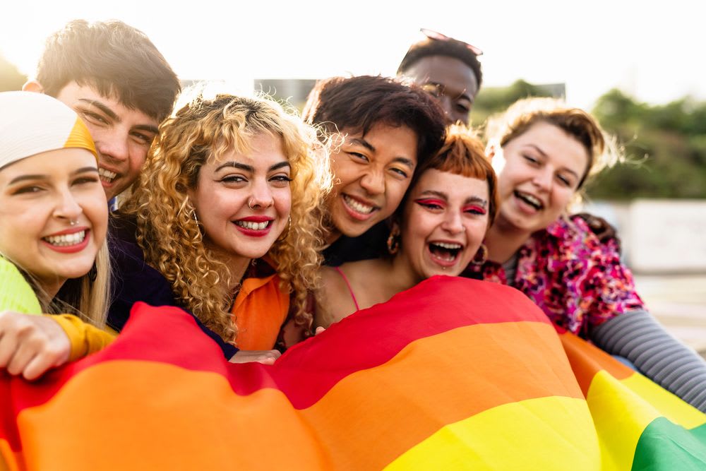 New poll claims 1 in 4 young Americans are LGBTQ+—Fox News’ Will Cain ...