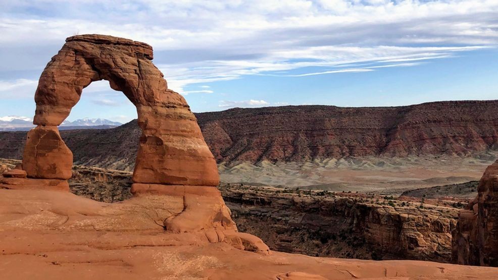 Arches National Park ends timed-entry requirement after county raises ...