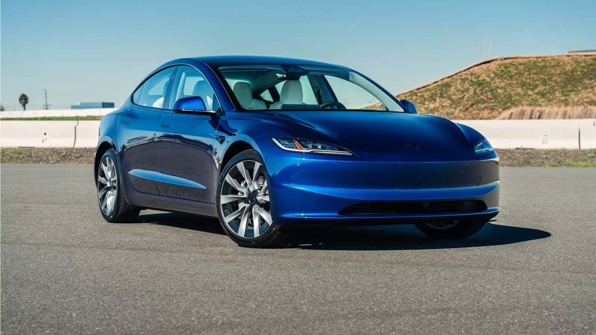 La Meilleure Voiture Electrique