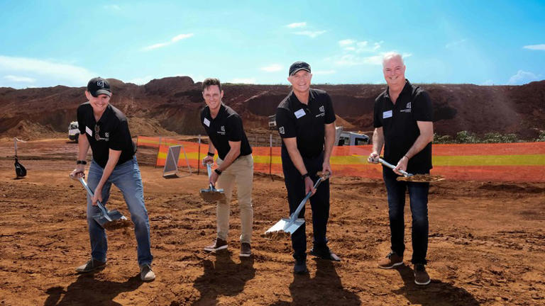 Growthpoint Properties begins construction on Tecoma Park logistics ...