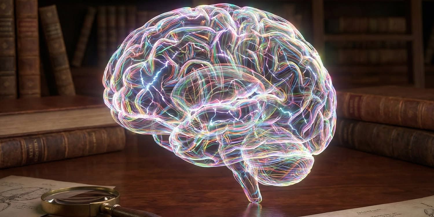 Neuroscientists identify a unique feature in the brain’s wiring that ...