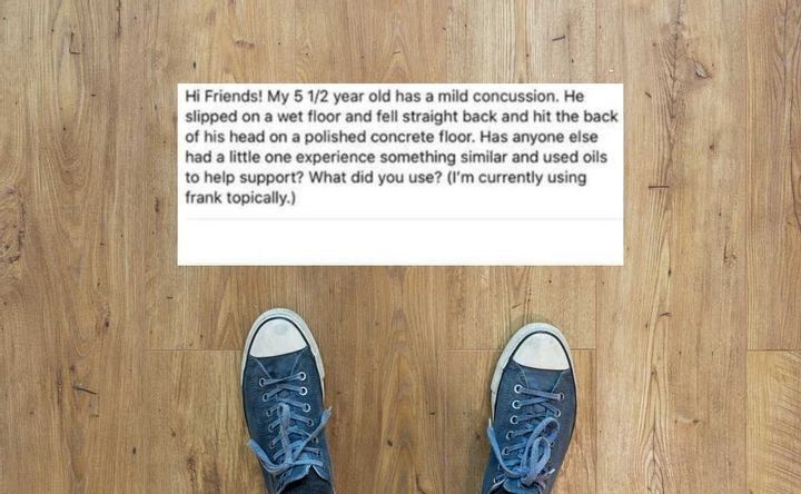 When parenting groups go off the rails