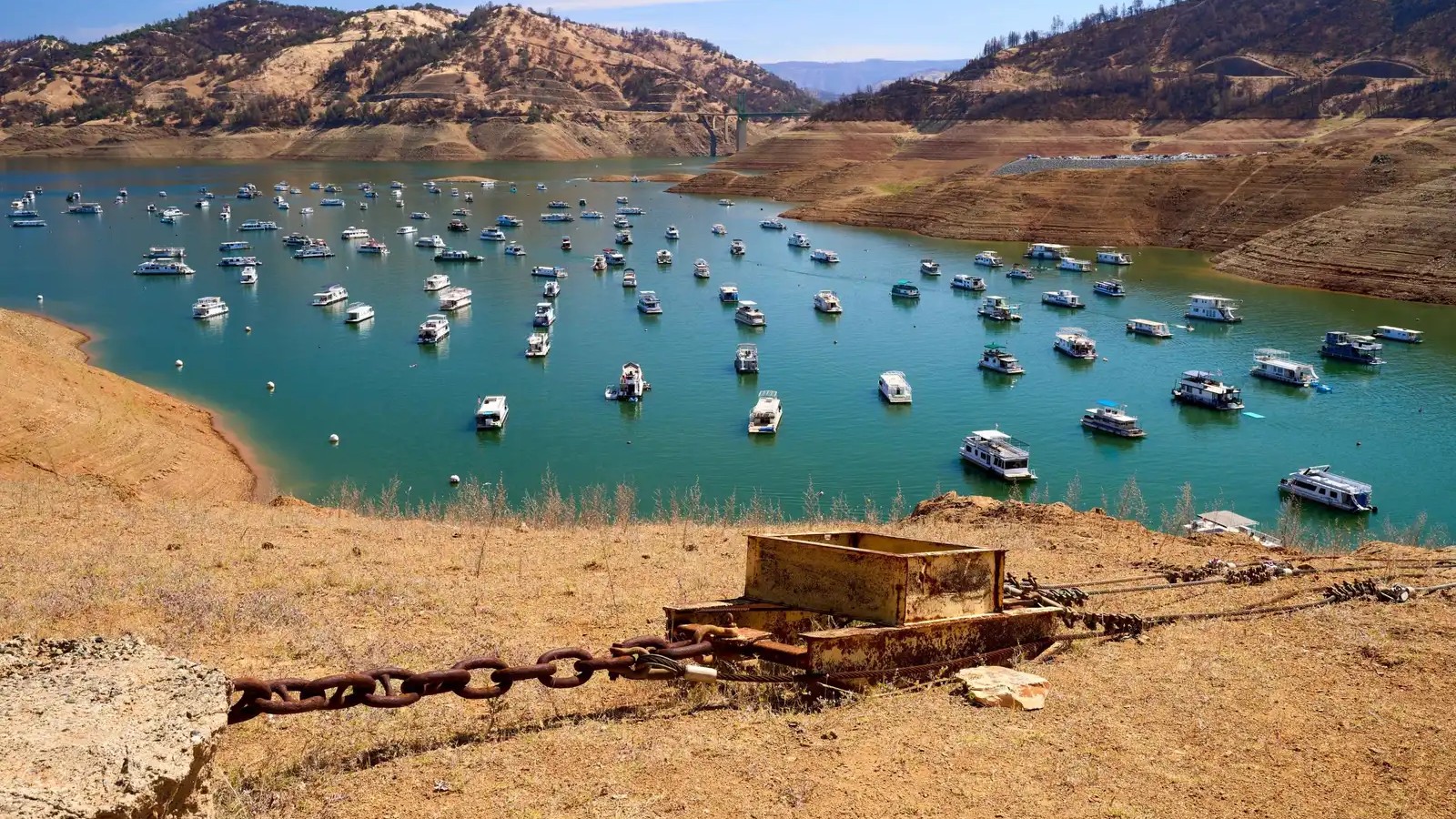 Researchers say these 7 states may face severe water strain sooner than ...