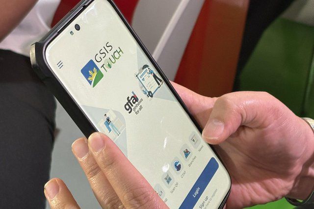 GSIS launches ‘Ginhawa Go’ micro loan program for government workers