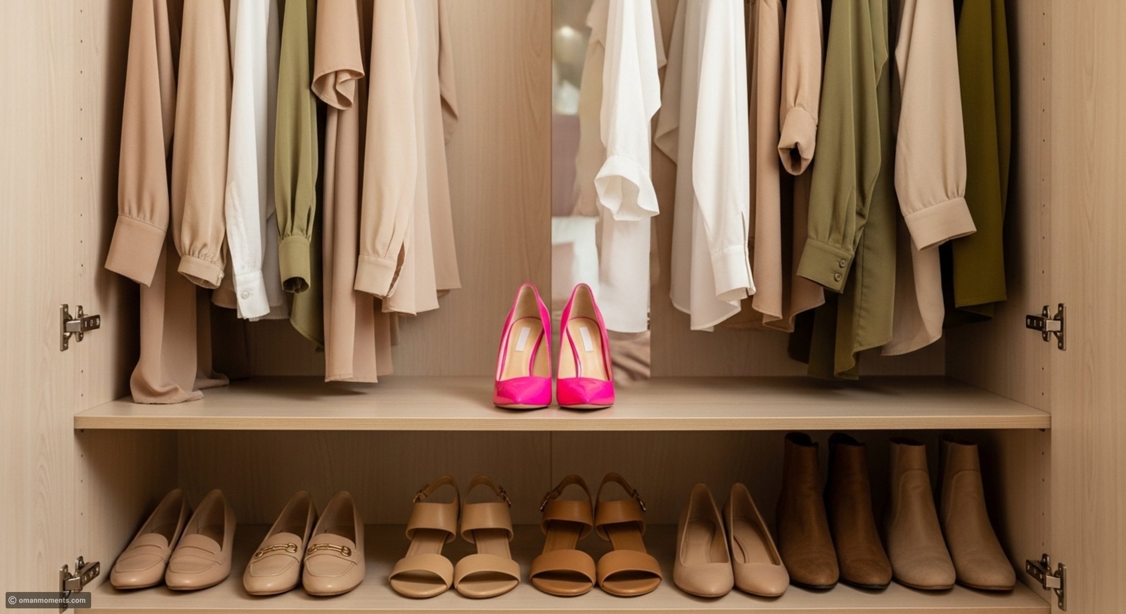 Heels in 2026: A wardrobe to retire to and be more refined and comfortable