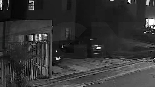 Câmeras registram discussão e fuga de suspeito após morte de Mayara ...