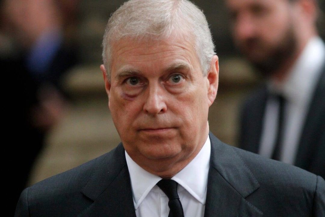 Prince Andrew's arrest rekindles his odd teddy bear obsession