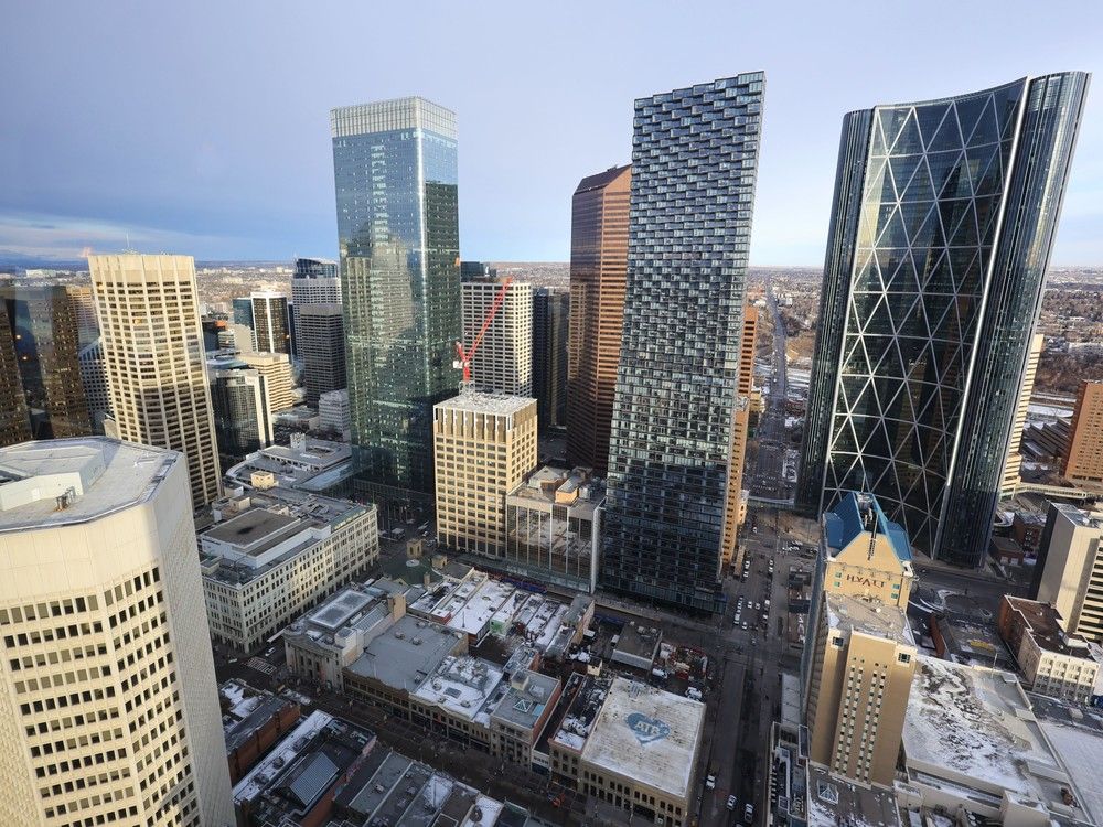 Making their move: Population boom builds Calgary business