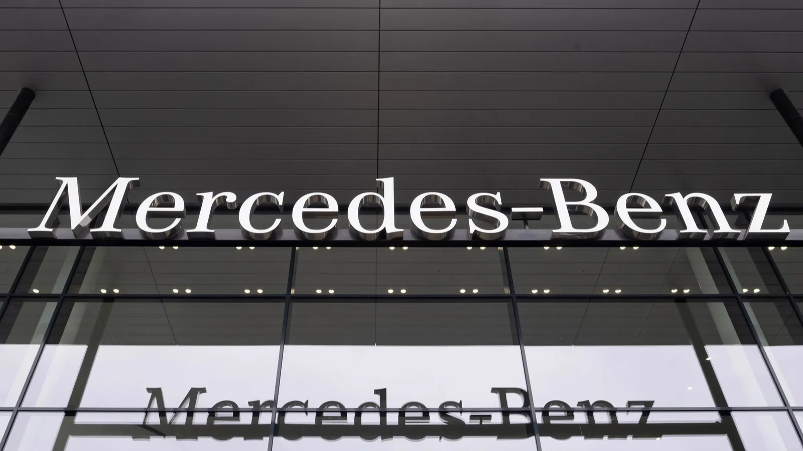 Mercedes-Benz is investing $4 billion in Alabama after tariff losses