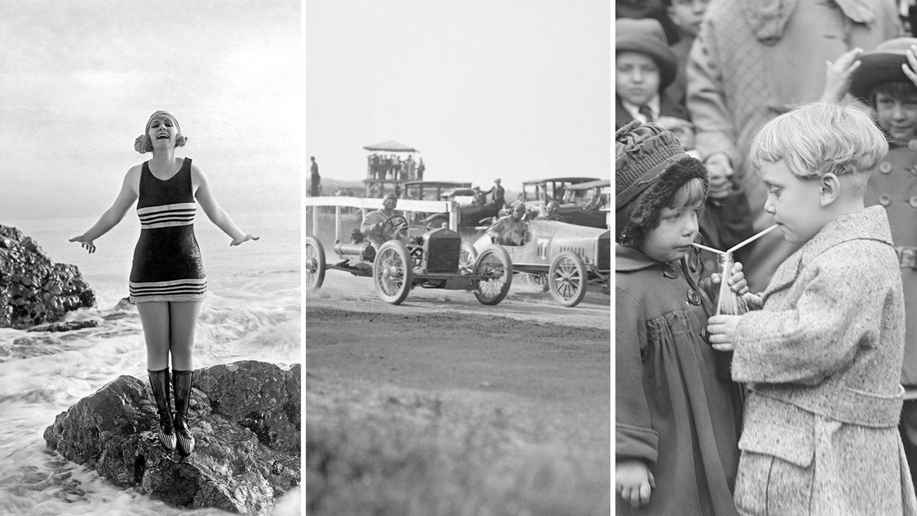 In pictures: The Roaring 20s