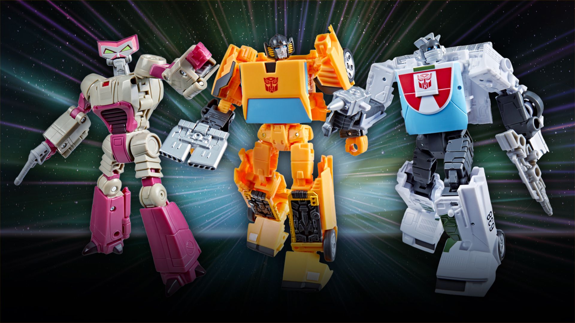 A lone Transformers survivor gets unique redesign for official 2026 ...