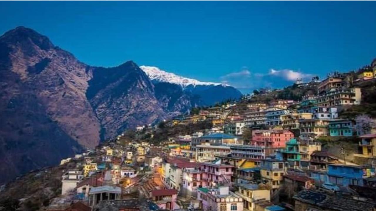 Uttarakhand: Namaz banned at Jyotirmath auditorium after viral video ...
