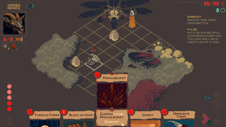 Death Howl PS5 review – Into the Breach with druids