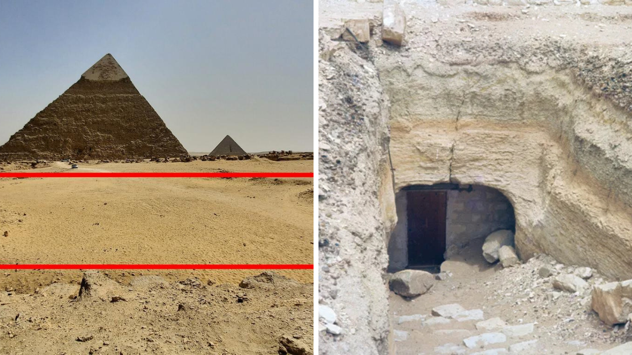 30 mysteries of ancient Egypt no one can explain