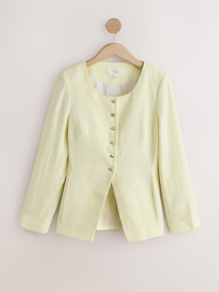 Lemon will replace butter yellow as spring's trendiest colour & this ...