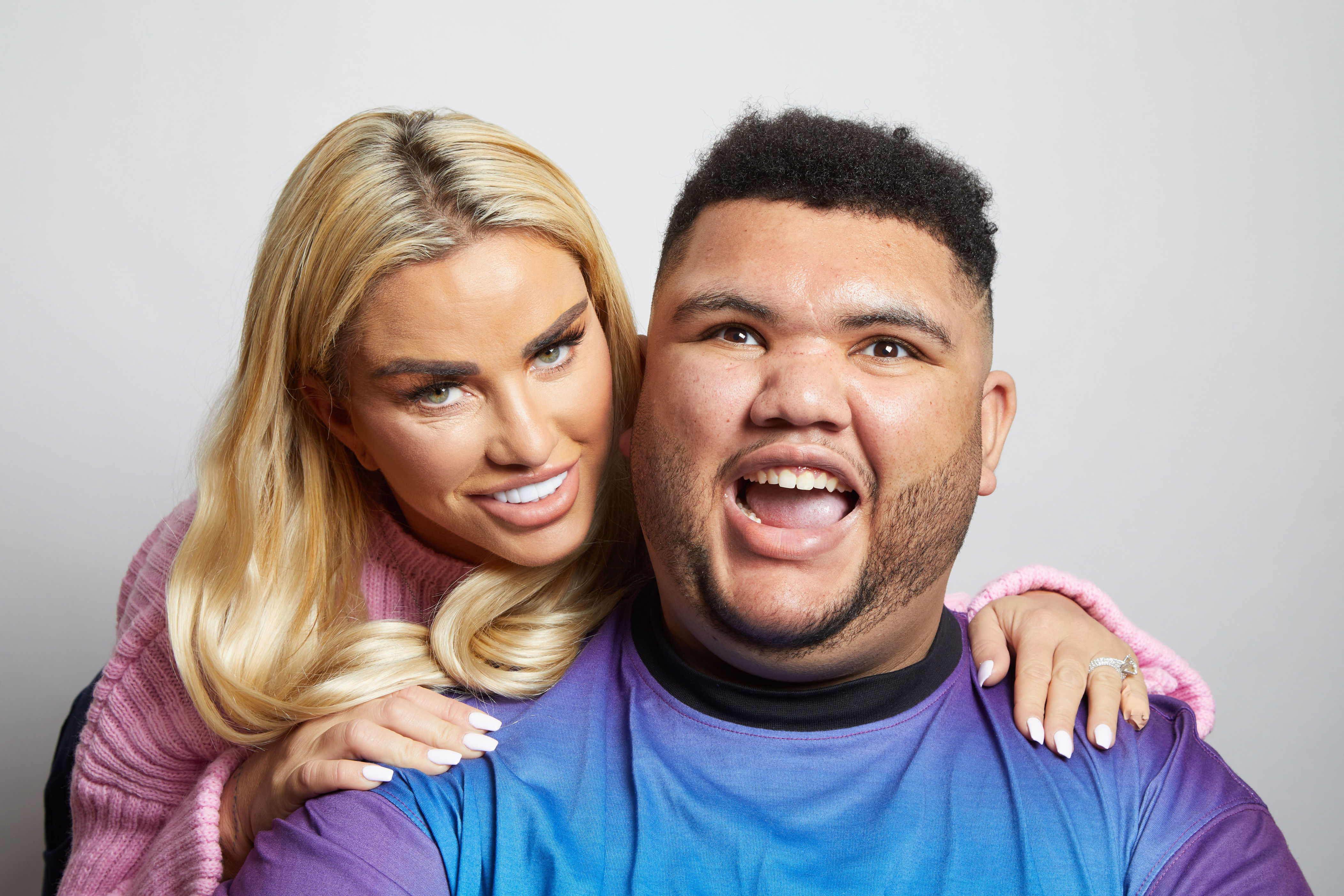 Who are Katie Price's children and what has she said about having a ...