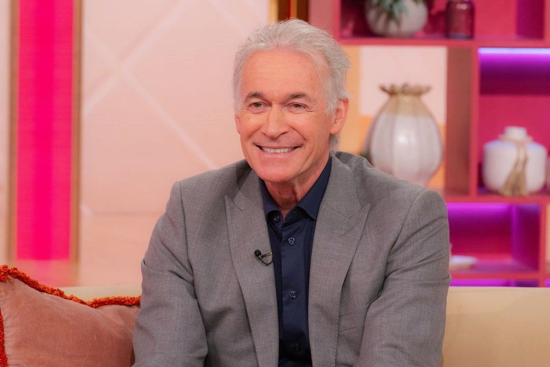 Dr Hilary Jones returns on GB News