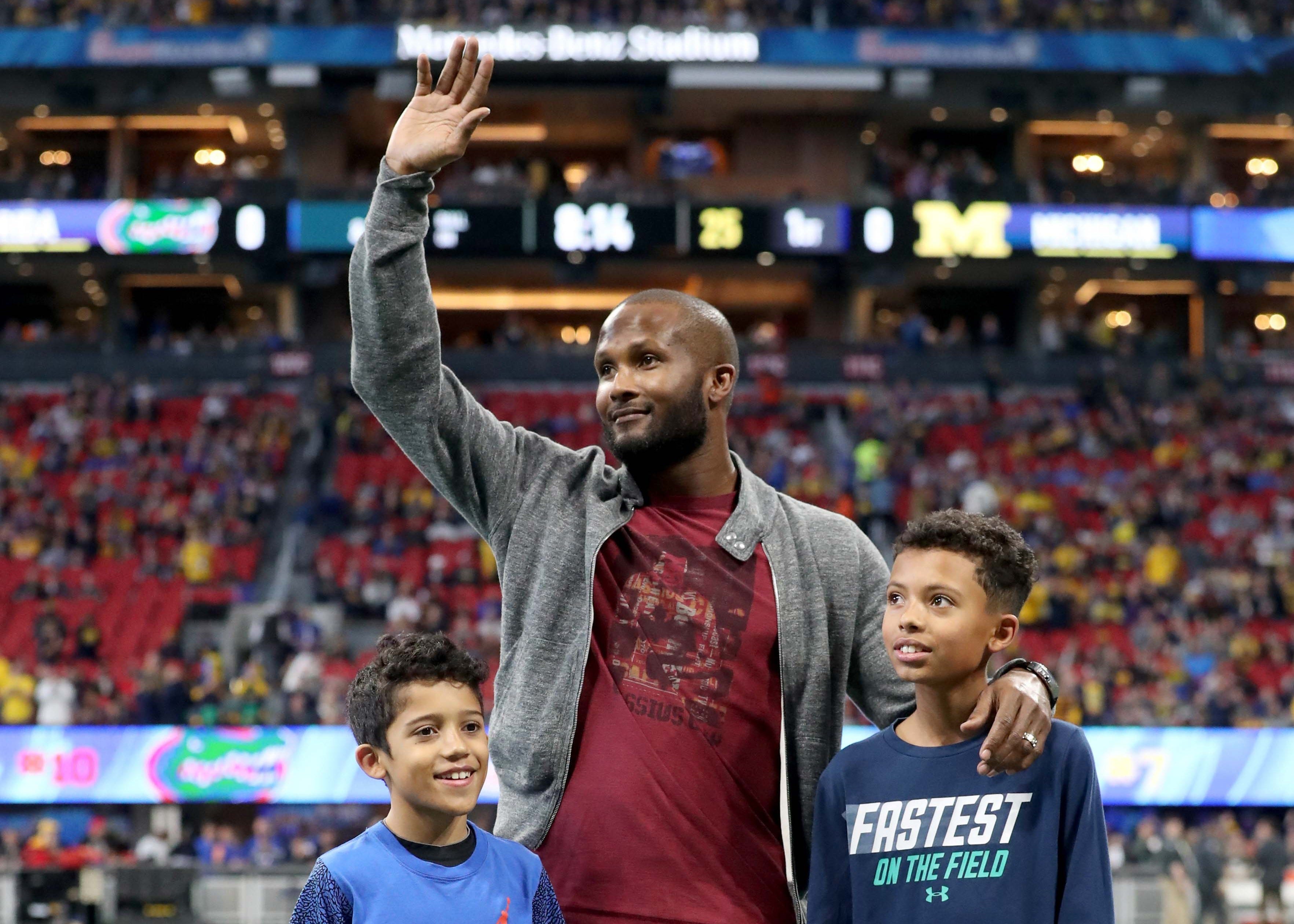 Champ Bailey's son has an offer from Colorado (and 4 other colleges)