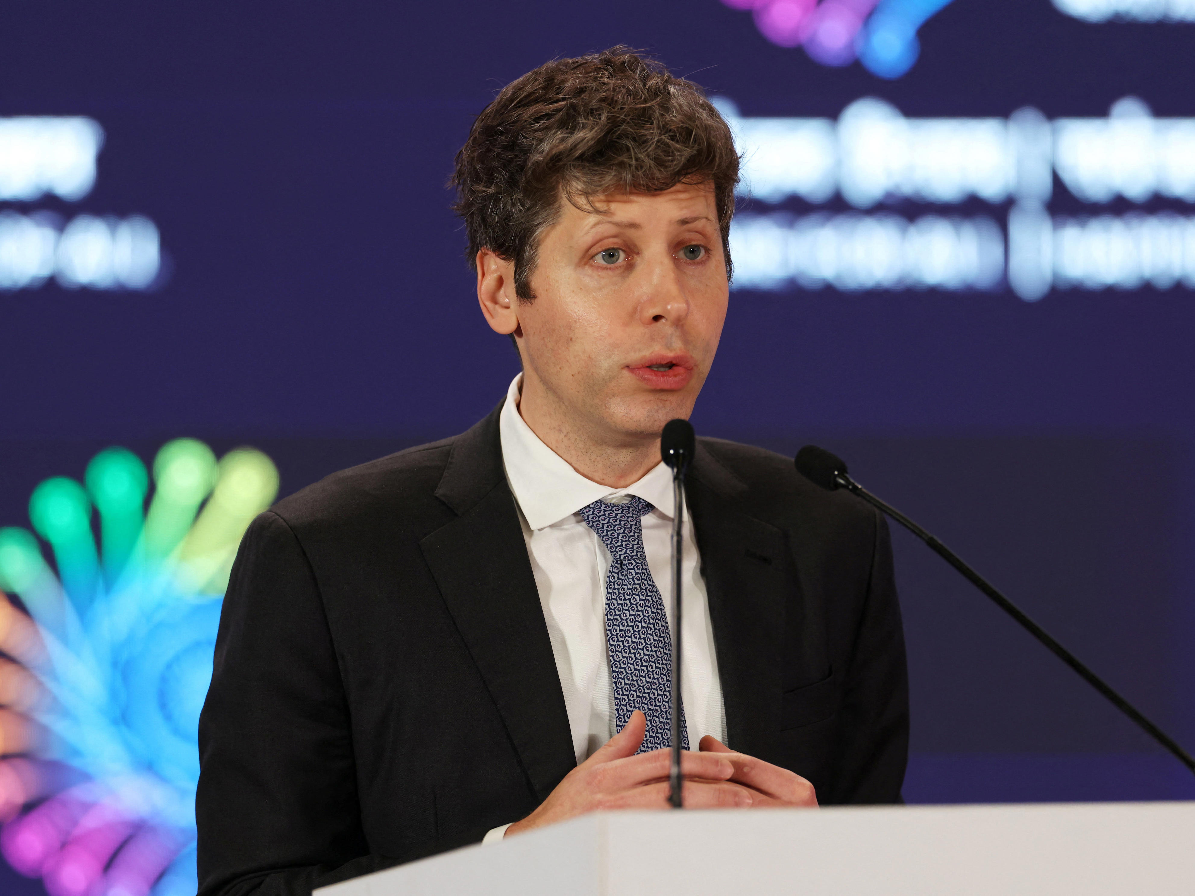 Sam Altman says AI is displacing jobs, but some companies are blaming ...