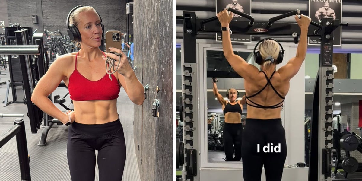 I lost 5kg in 8 weeks at 41 – this straightforward 7-step reset made it ...