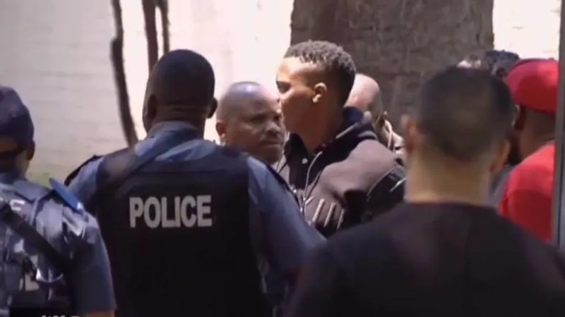 Robert Mugabe’s son Chatunga arrested after Hyde Park shooting leaves ...