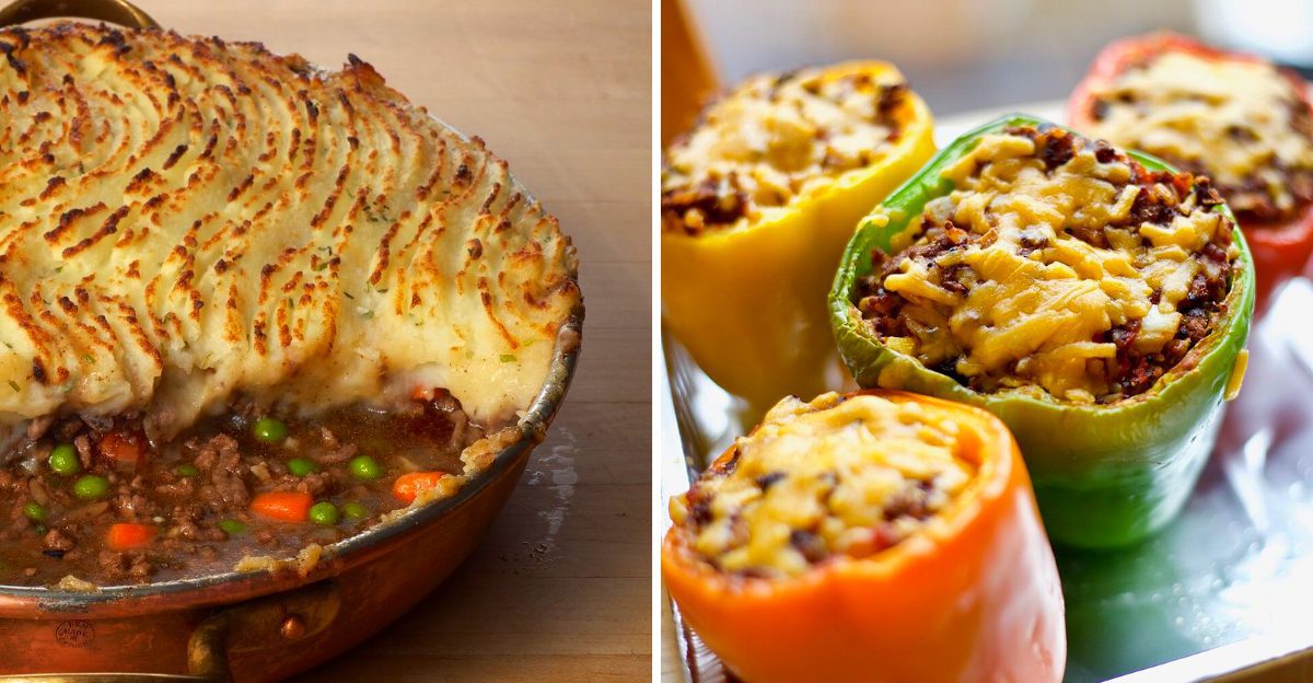 22 foods that make people say "this is how it used to taste"