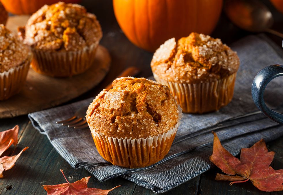 From blueberry to chocolate chip: Muffins ranked