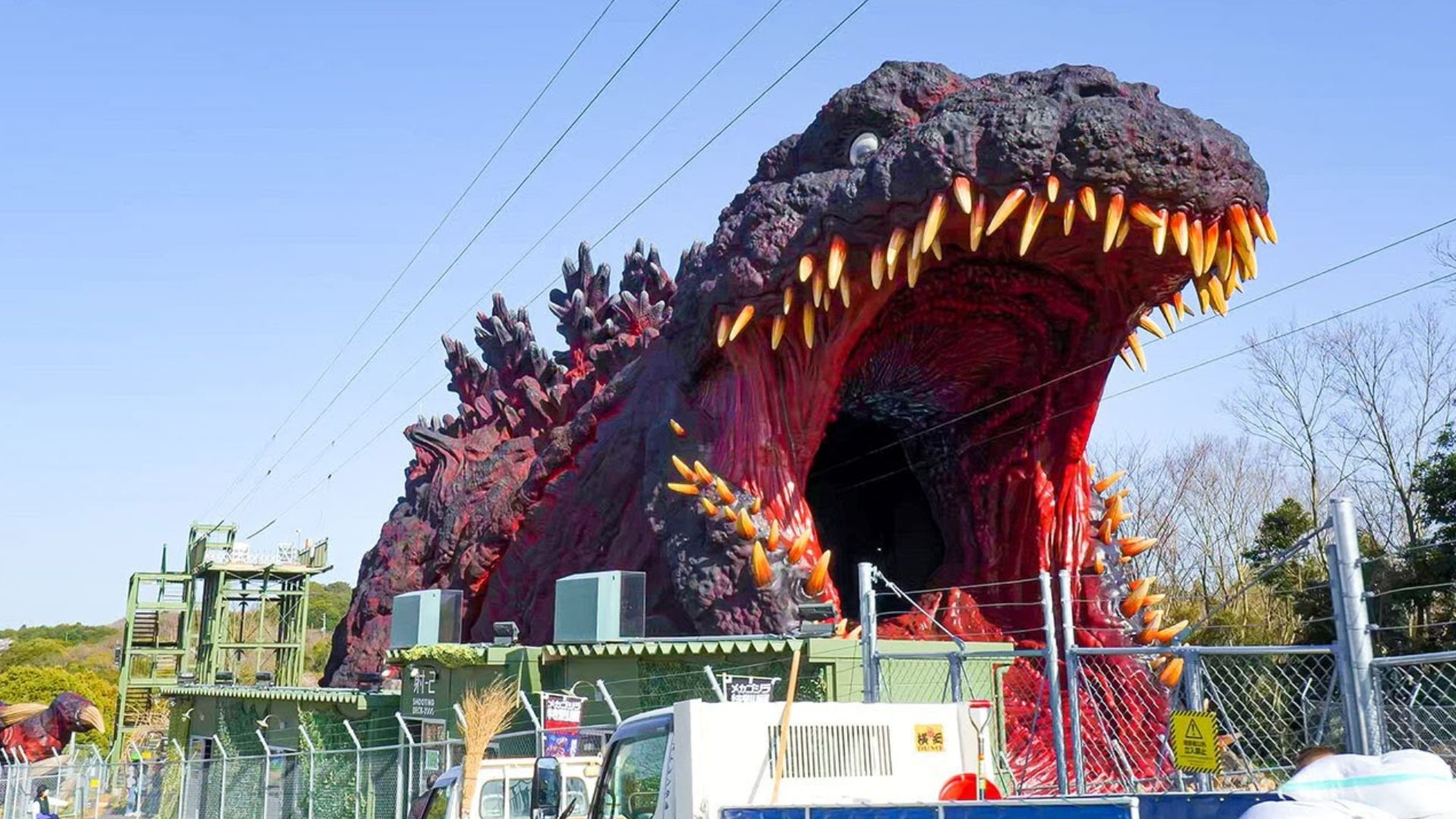 Theme parks that showcase Japan’s creative vision