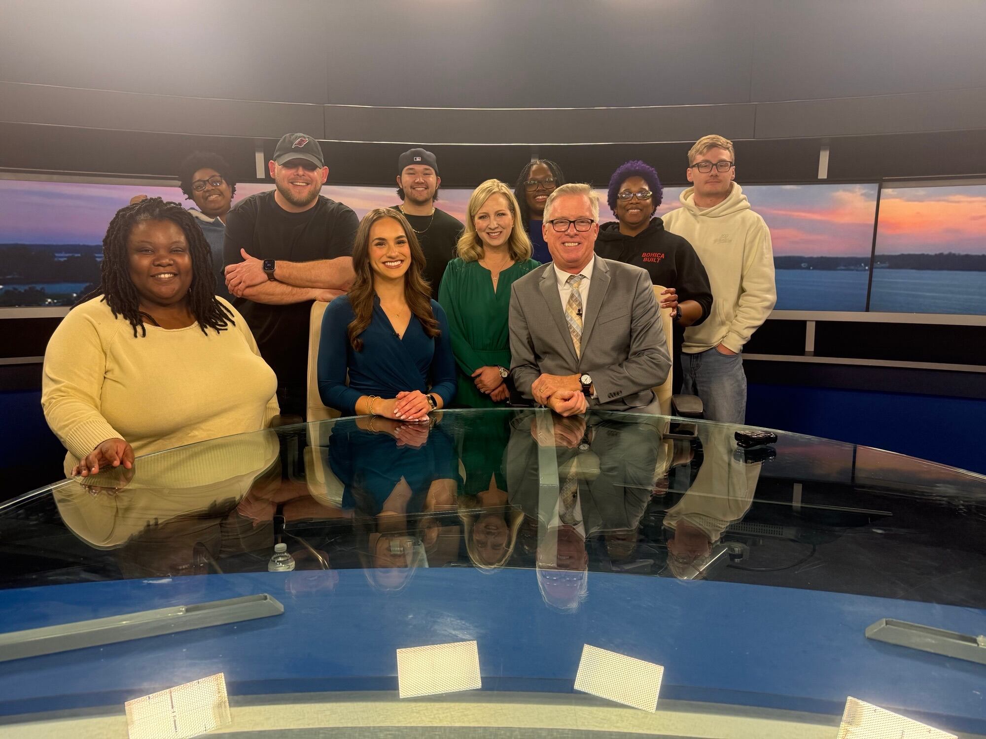 Jim Howard celebrates 25 years at WITN