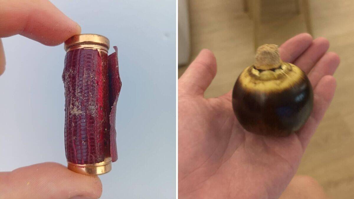 Unusual items that had us scratching our heads in confusion