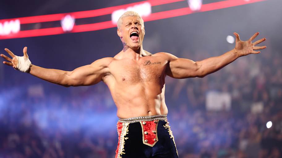 WWE SmackDown results (5/22/26): Cody Rhodes in action, Tiffany ...