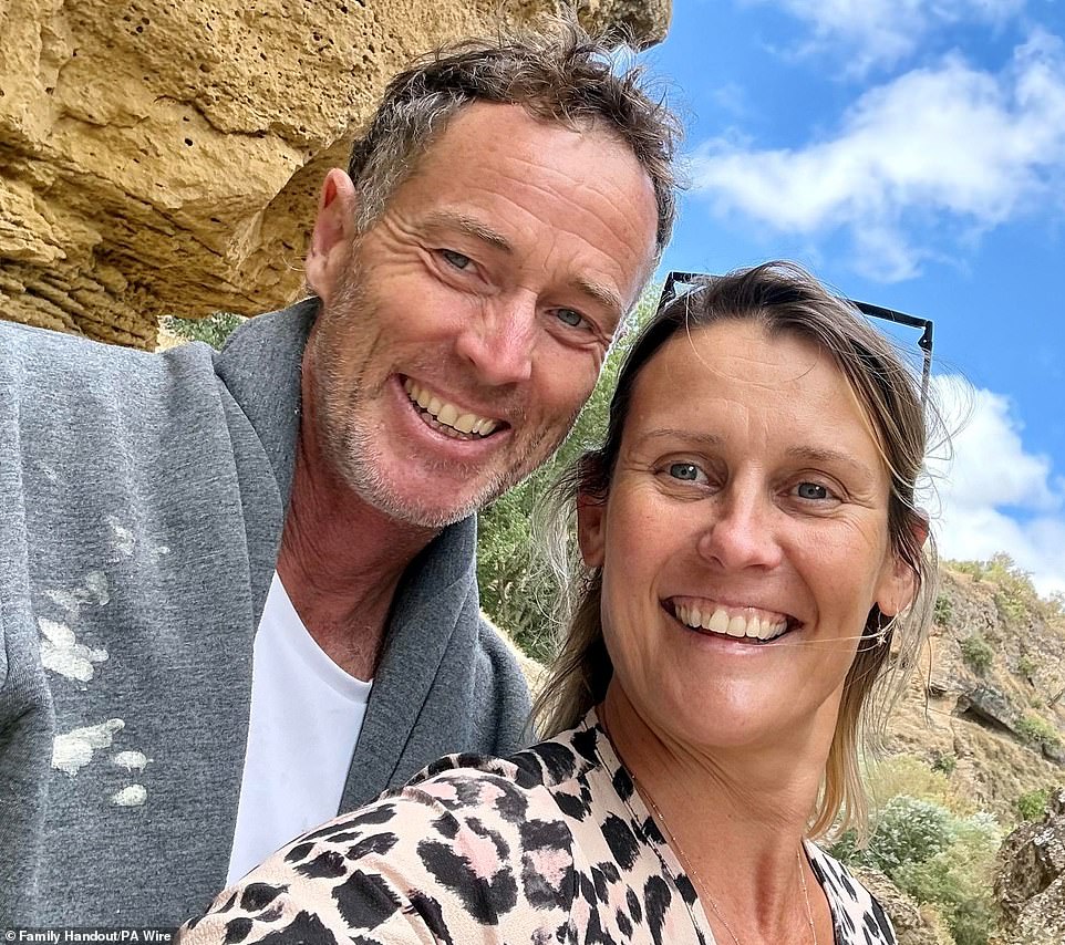 10-year sentence for British couple accused of 'spying' in Iran