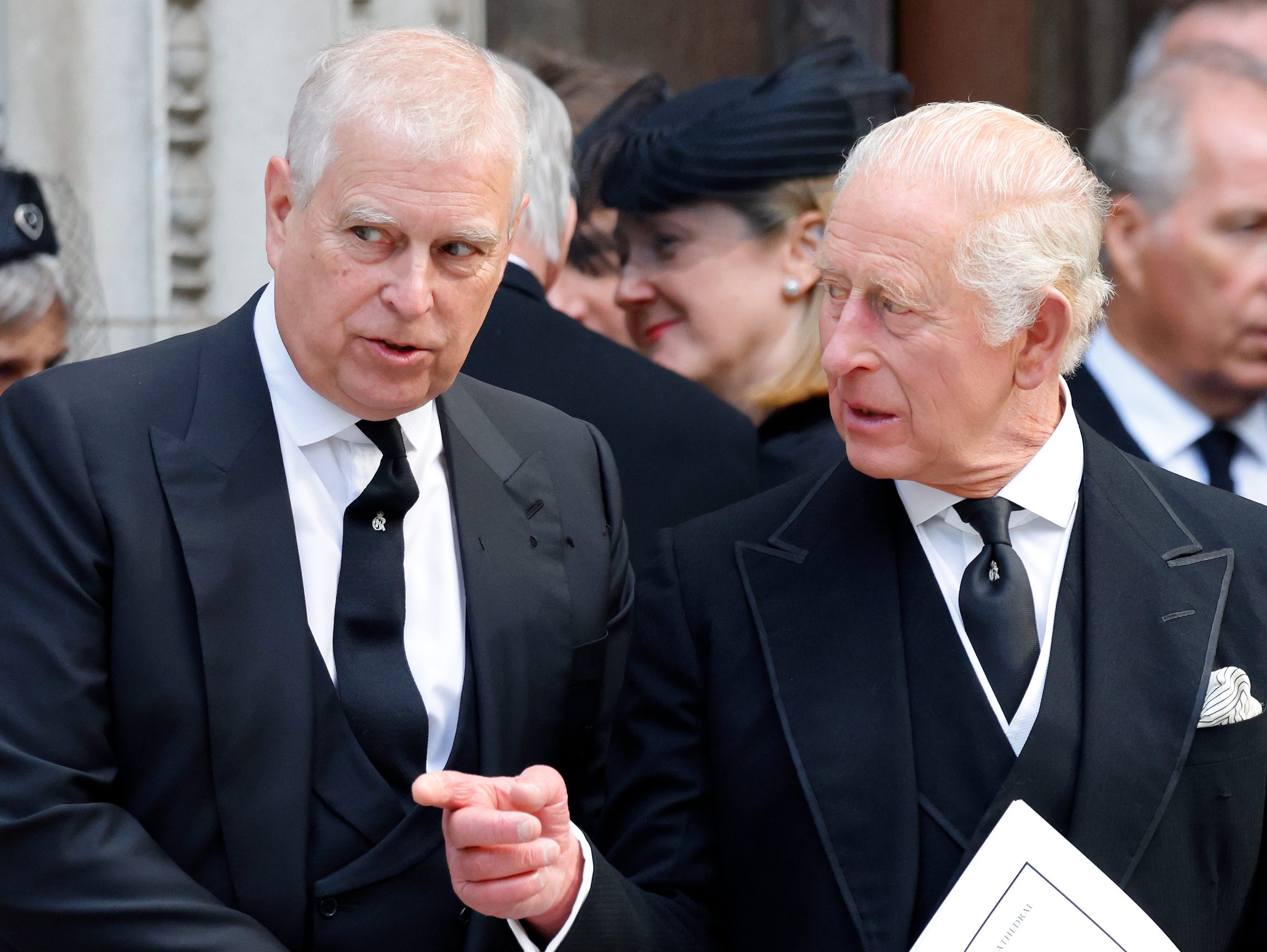 Former Prince Andrew released after arrest over Epstein ties: Live updates