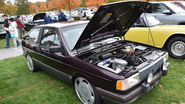 VW Gol/Fox: The Brazilian subcompact that came to the US