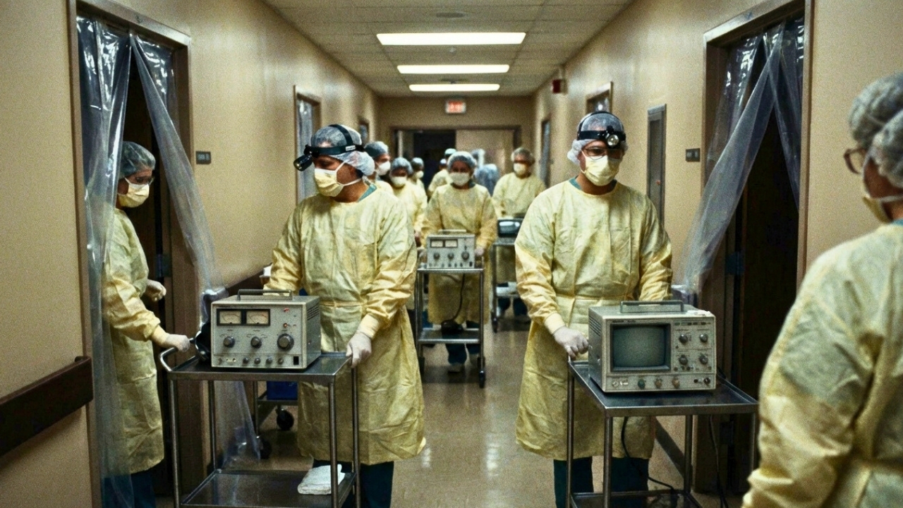 The HIV/AIDS crisis and public health policy in 1980s America