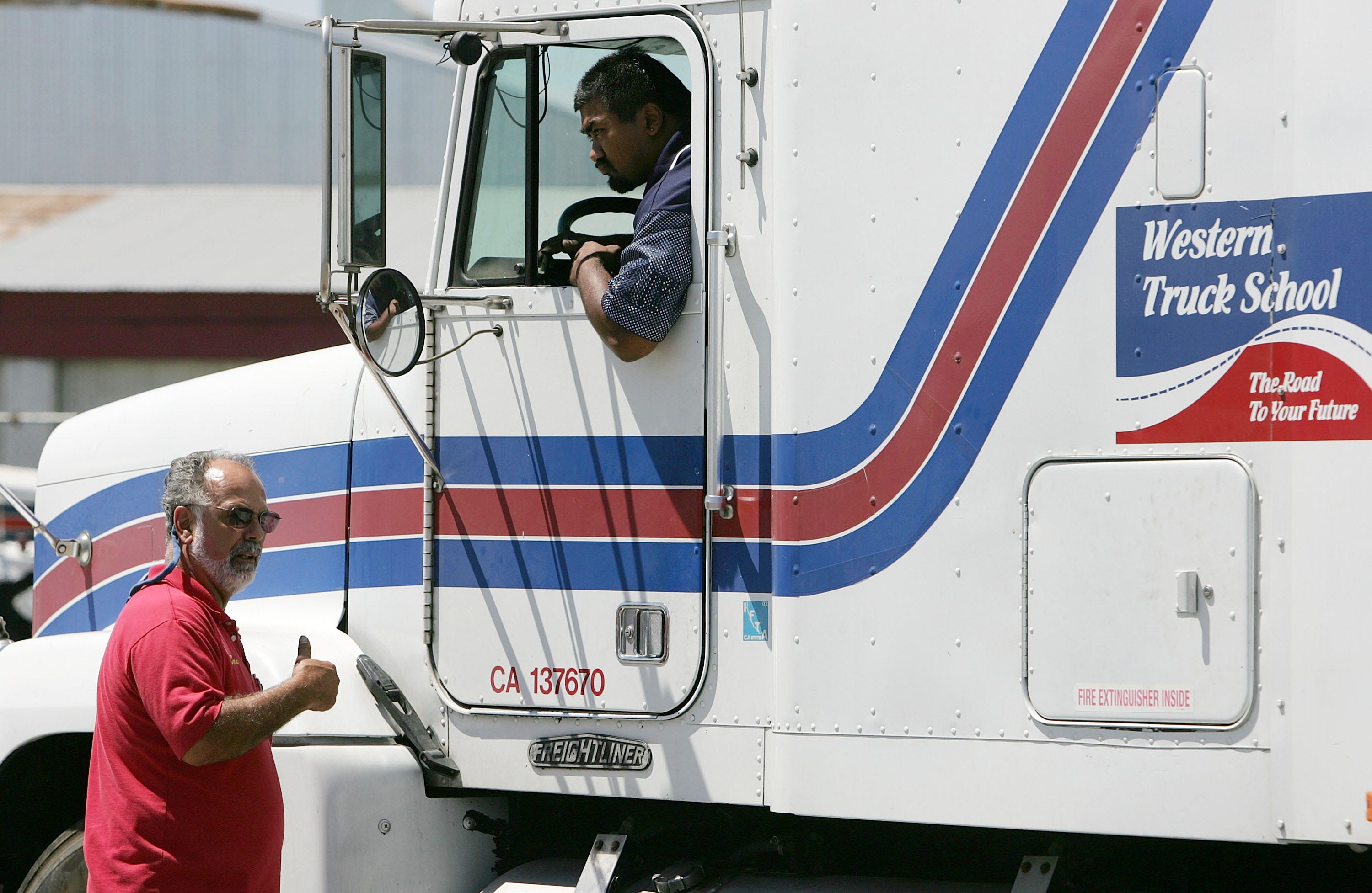 DOT orders closure of more than 550 commercial driving schools ...